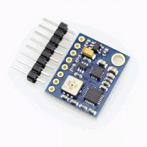 GY-87 10DOF IMU Sensor Module For Arduino - All Mart