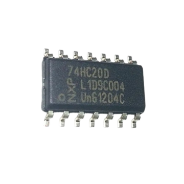 74HC221D Dual Monostable Multivibrator IC's - All Mart