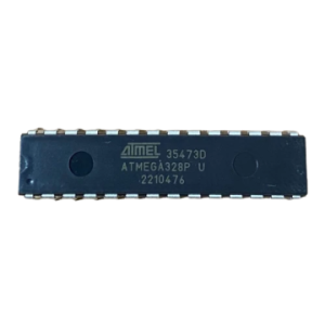 ATMEGA328P-U 8-bit 32k Flash Microcontroller ICs - All Mart