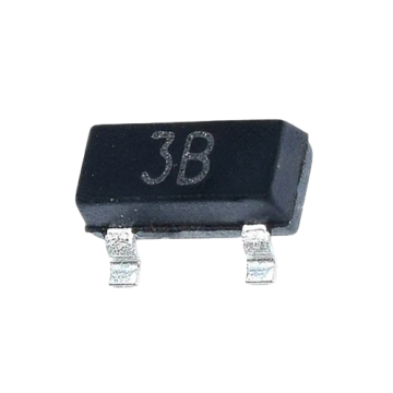 BC856 60V 100mA PNP SMD Transistor - All Mart