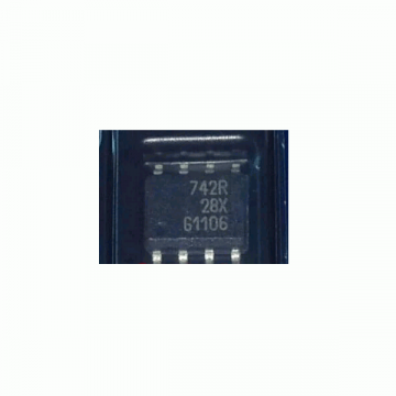 BSP742R SMD N channel vertical power FET - All Mart