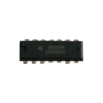 CD4023BE Triple 3-input NAND Gate IC - All Mart