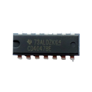 CD4047 Monostable/astable Multivibrator - All Mart