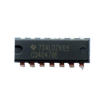CD4047 Monostable/astable Multivibrator - All Mart