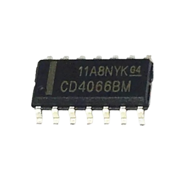 CD4066 Quad Bilateral Switch IC's - All Mart