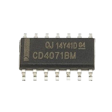 CD4071BM Quad 2-input OR Gate IC - All Mart