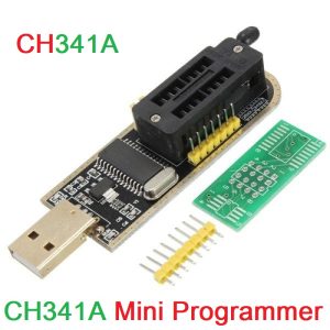 CH341A USB Programmer EEPROM Programmer - All Mart