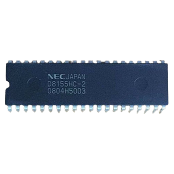 81C55 2k RAM with I/O and Timer - All Mart