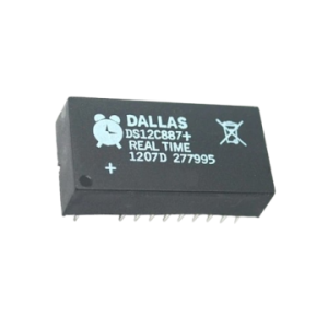 DS12C887+ Real Time Clock IC (RTC) - All Mart