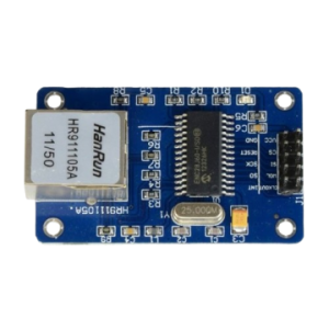 ENC28J60 Ethernet Controller With SPI Module - All Mart