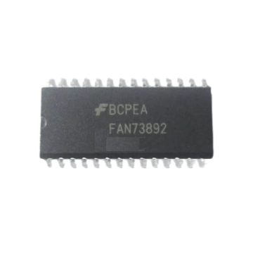 FAN73892 3-Phase Half-Bridge Gate-Drive IC - All Mart