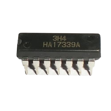 HA17339A Quadruple Comparator IC (Renesas) - All Mart