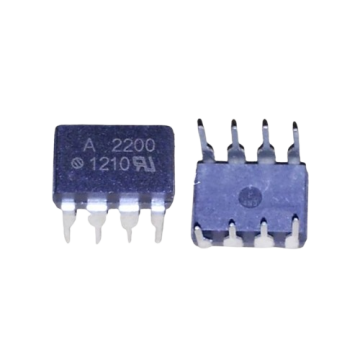 A2200 Low Input Current Logic Gate Optocouple - All Mart