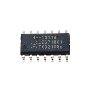 CD4011 Quad 2-input NAND Gate IC's - All Mart