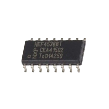 CD4538 Dual Precision Monostable Multivibrator - All Mart