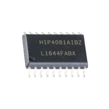 HIP4081 High Frequency Full Bridge FET Driver IC's - All Mart