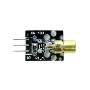 HW-483 5V 650nm Laser Module - All Mart