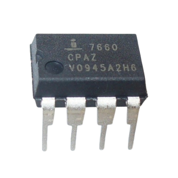 ICL7660 SMD CMOS Voltage Converters IC's - All Mart