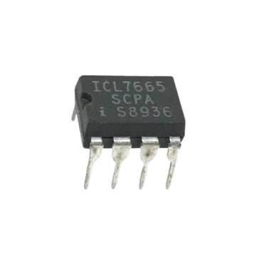 ICL7665SCPA Over Under Voltage Detector IC - All Mart
