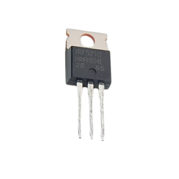 IRF5210 P-Channel Mosfet Transistor - All Mart