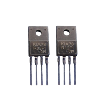 KIA78R05 DC5V 1A Fixed Voltage Regulator (LDO) - All Mart