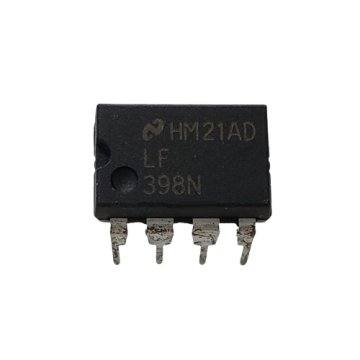 LF398N Monolithic Sample-and-Hold IC - All Mart