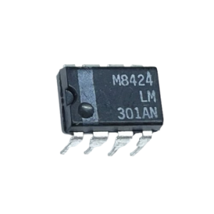 LM301AN Operational Amplifier IC - All Mart
