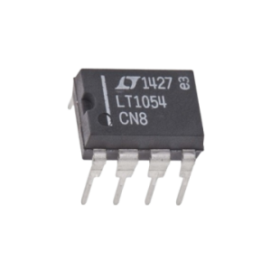 LT1054 Capacitor Voltage Converter with Regulator - All Mart