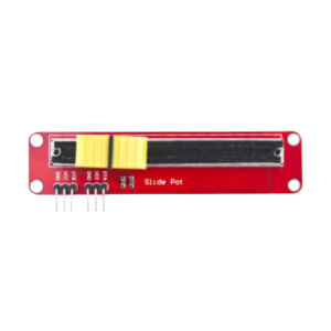 Linear Potentiometer Module for Arduino - All Mart