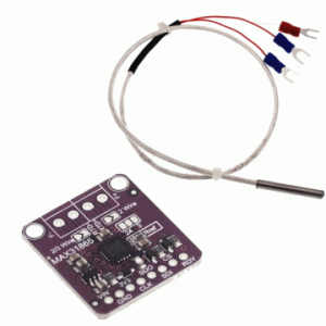 MAX31865 Temperature Sensor Module - All Mart