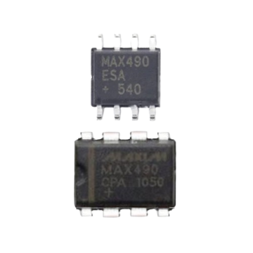 MAX490CPA RS485/RS422 Transceiver IC - All Mart