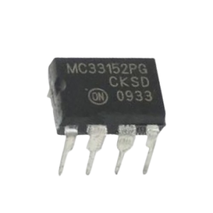 MC33152P Dual High Speed MOSFET Driver IC - All Mart