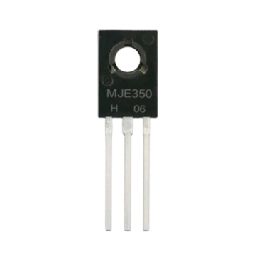 MJE350 300V 500mA PNP Power Transistor - All Mart
