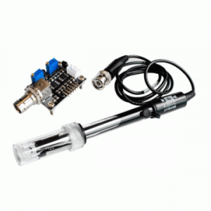 PH Sensor Module + Probe BNC for Arduino V-2.0 - All Mart