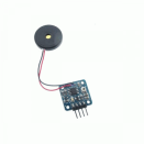 Percussion Piezoelectric Vibration Sensor Module - All Mart