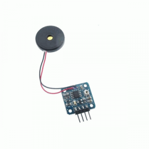 Percussion Piezoelectric Vibration Sensor Module - All Mart