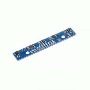 QTR-5RC Tracking Line Sensor Module - All Mart