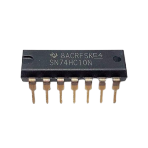 74LS10 NAND Gate IC - All Mart