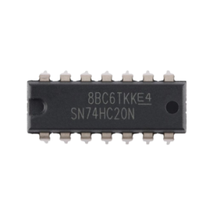 SN74LS20N Dual 4-Input NAND Gate IC - All Mart