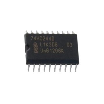 74HC244D 3-State 8-bit Buffer/Line Driver IC's - All Mart