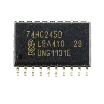 74HC245D Octal Bus Transceiver Tri-State IC's - All Mart