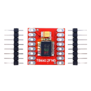 TB6612FNG Dual Motor Driver Module 1A - All Mart