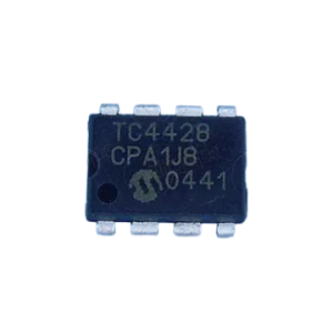 TC4428A MOSFETs and IGBTs Gate Driver IC's - All Mart