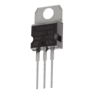 TIP142 100V 10A NPN Power Darlington Transistor - All Mart