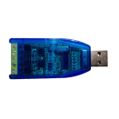 USB To RS485 Converter Module Blue Color - All Mart