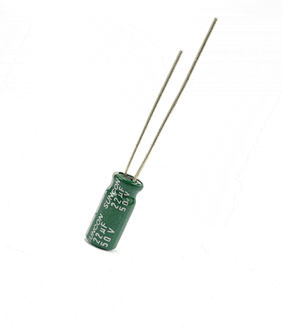 22uF 450V Capacitor